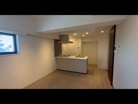 ZOOM浅草WEST 1LDK 40.03㎡ - YouTube