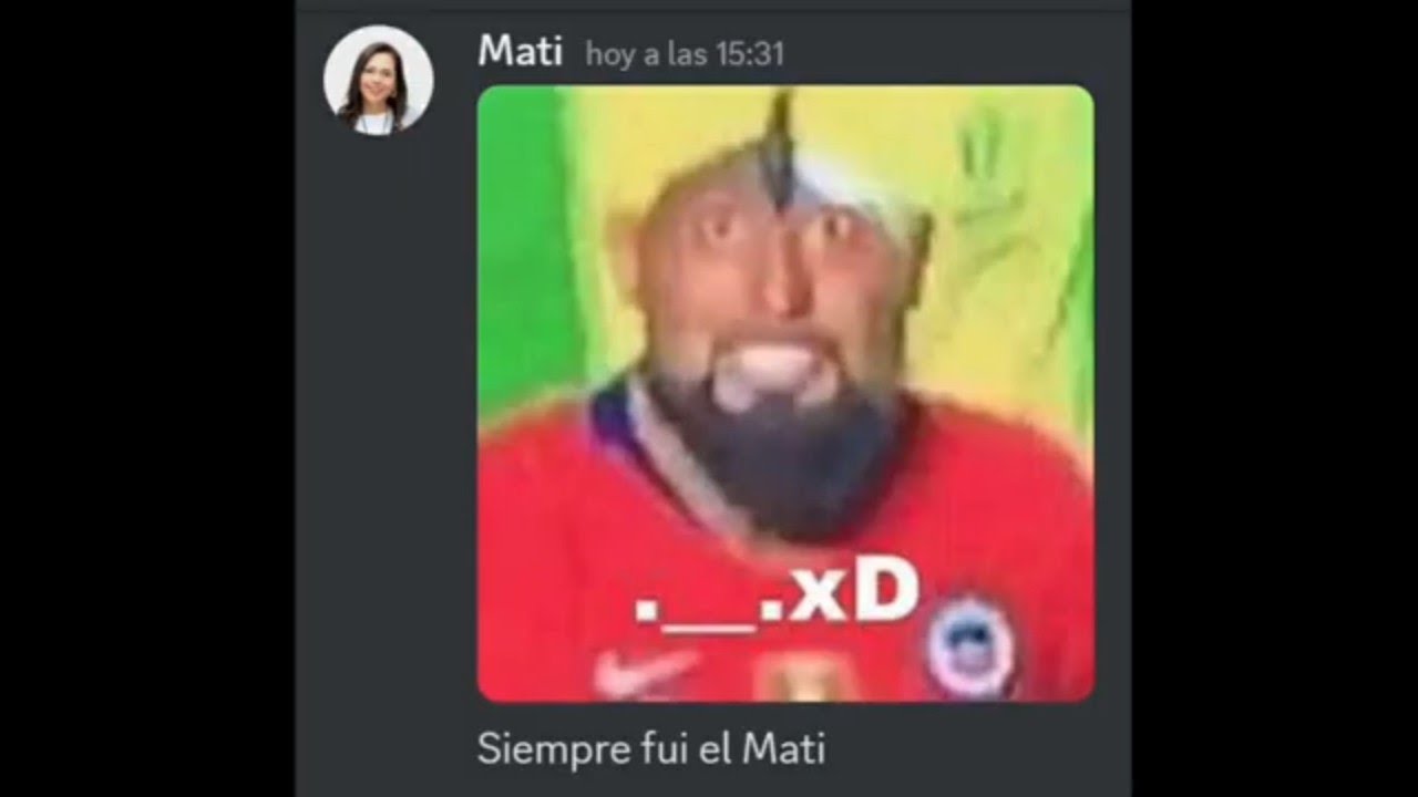 Mi mamá es el Mati - YouTube