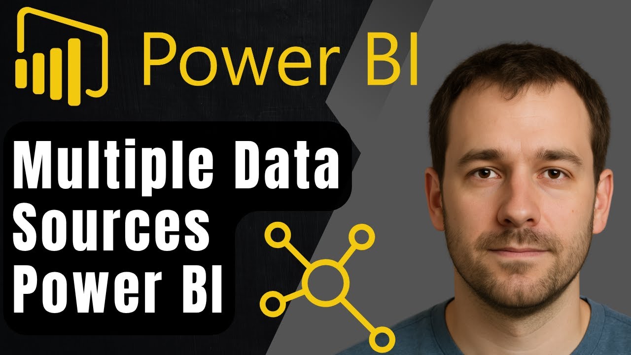 How to Connect Multiple Data Sources in Power BI (2025 Step-by-Step ...