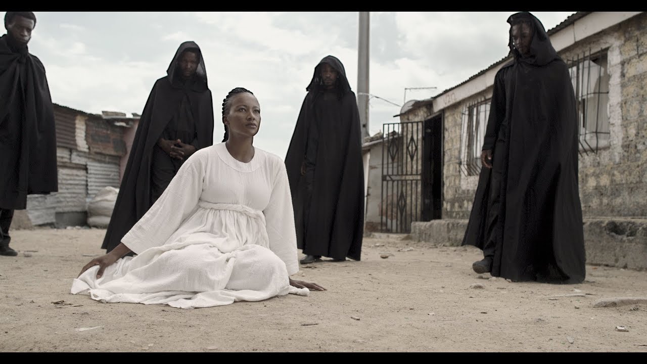 The Alexandra Project - YouTube