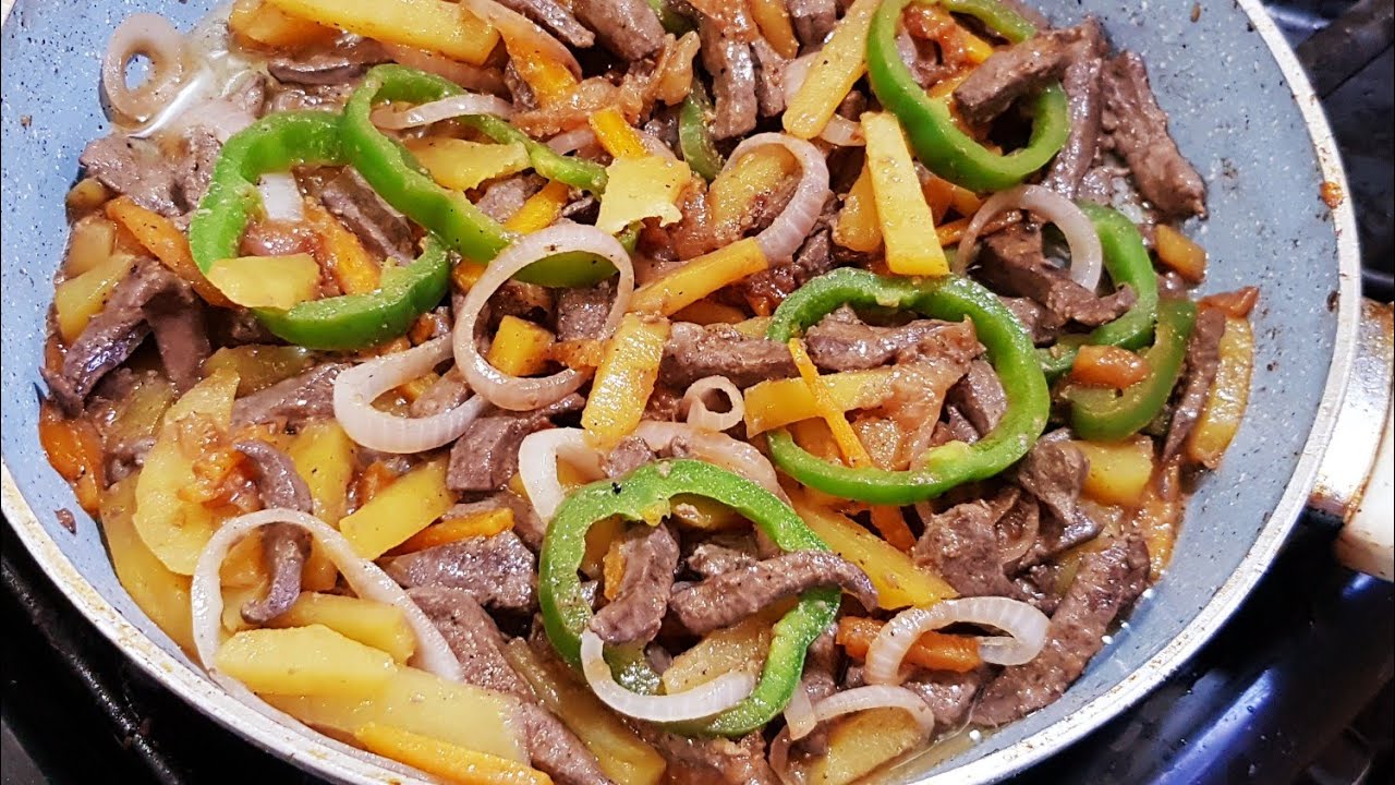 Quraac Beer iyo Malawax aad u macaan oo fudud - YouTube