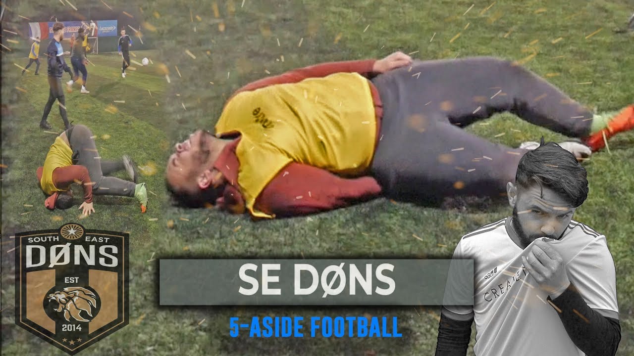SE DONS | 5 A SIDE FOOTBALL | ‘Levels To This’ - YouTube