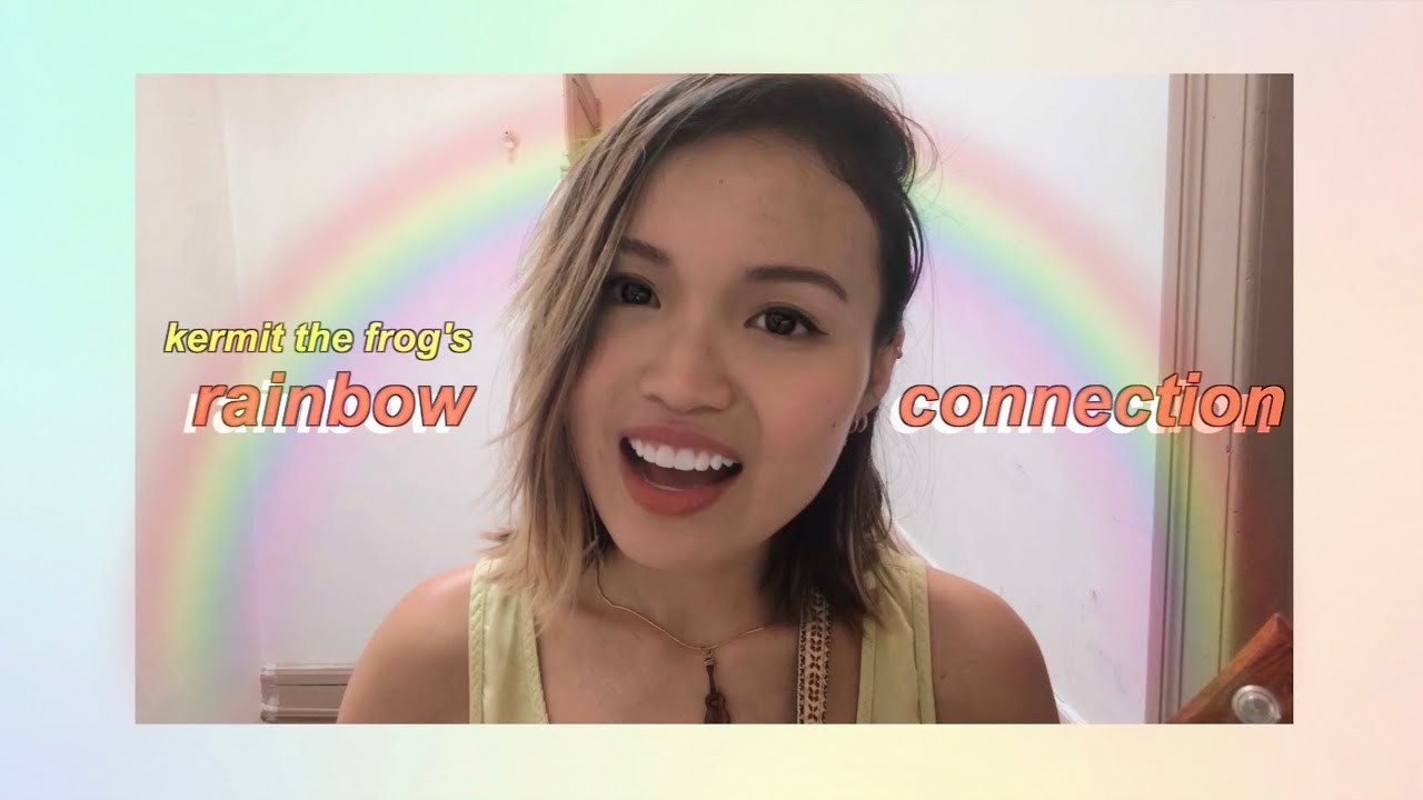rainbow connection ~ kermit the frog (uke + lyrics) - YouTube