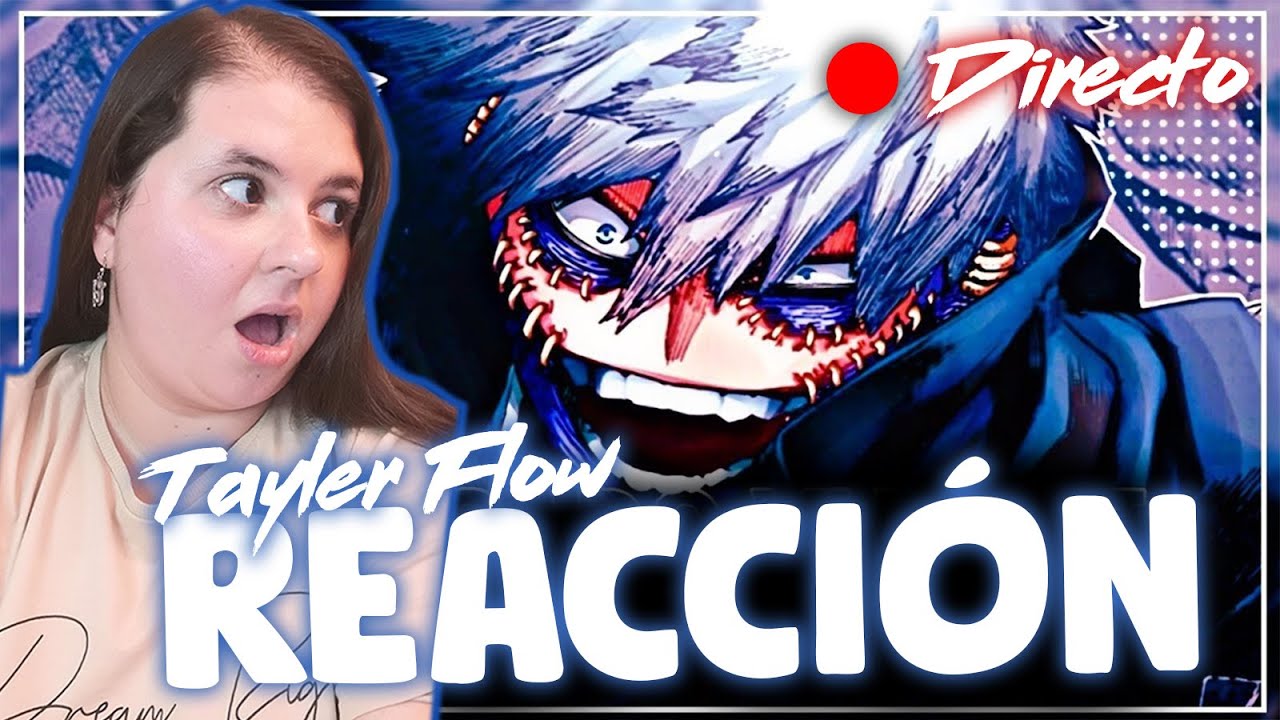 TOUYA TODOROKI RAP (Boku No Hero) “El Pasado Vuelve” || Tayler ...
