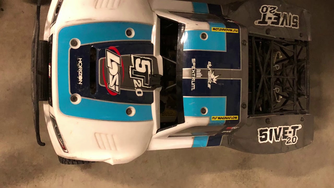 Nitro rc has went Large Scale! - YouTube