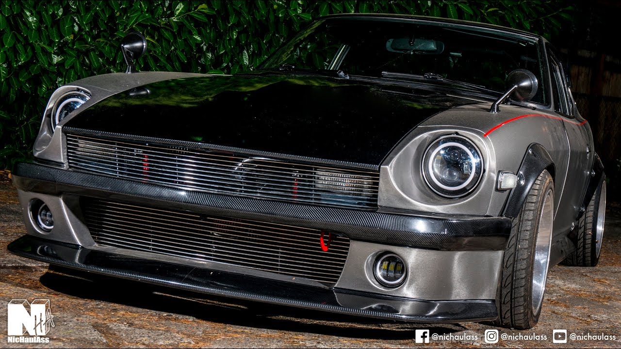 "It was All a Dream" - Episode 1 - 280z Build Video - YouTube