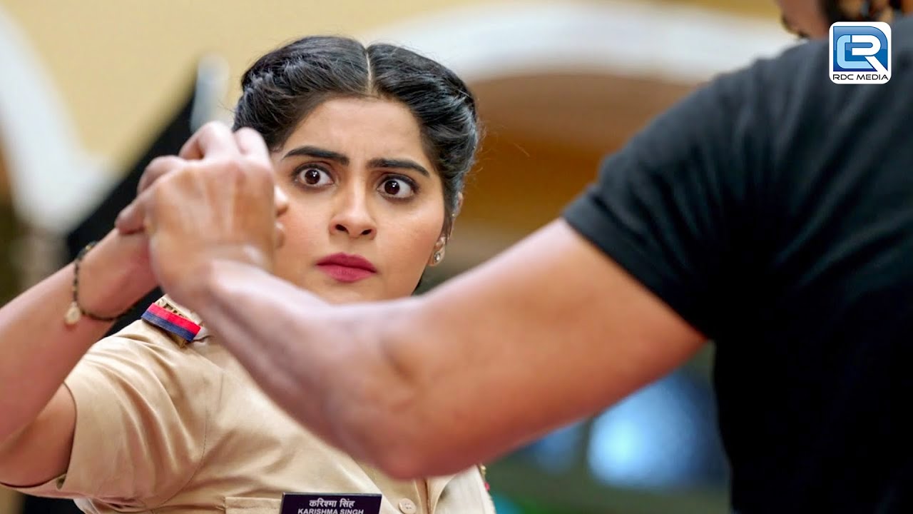 अपनी वर्दी की इज्जत बचाने के लिए लड़ गई Karishma Singh | Maddam Sir | Full Episode 3 | New ...