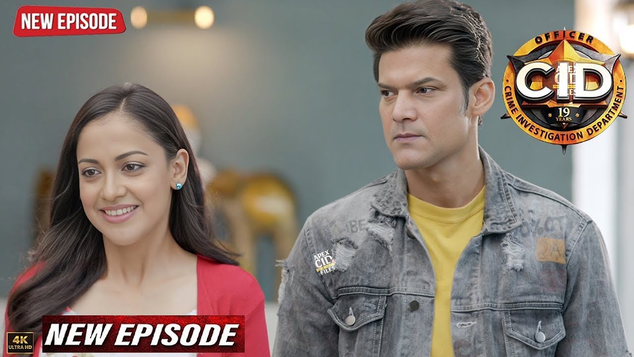 CID New Epidode | Crime Story 2025 | सी.आई.डी. | CID | New Episode 2025 ...