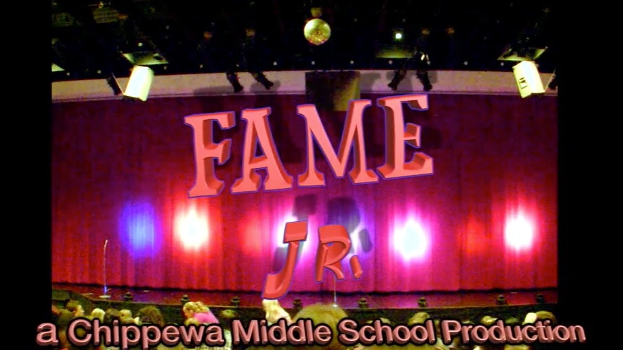 FAME! Jr. - YouTube