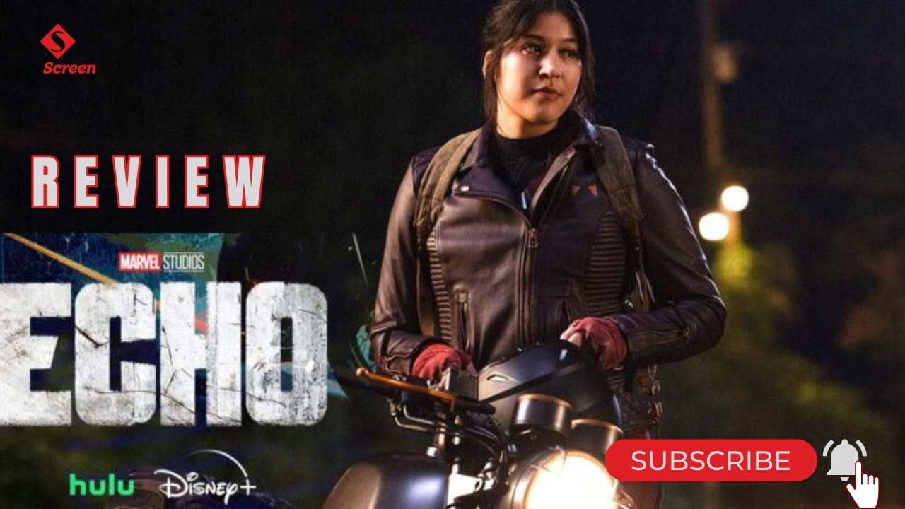 ECHO TRAILER REVIEW - Is This Marvel’s Darkest and Most Violent Show ...