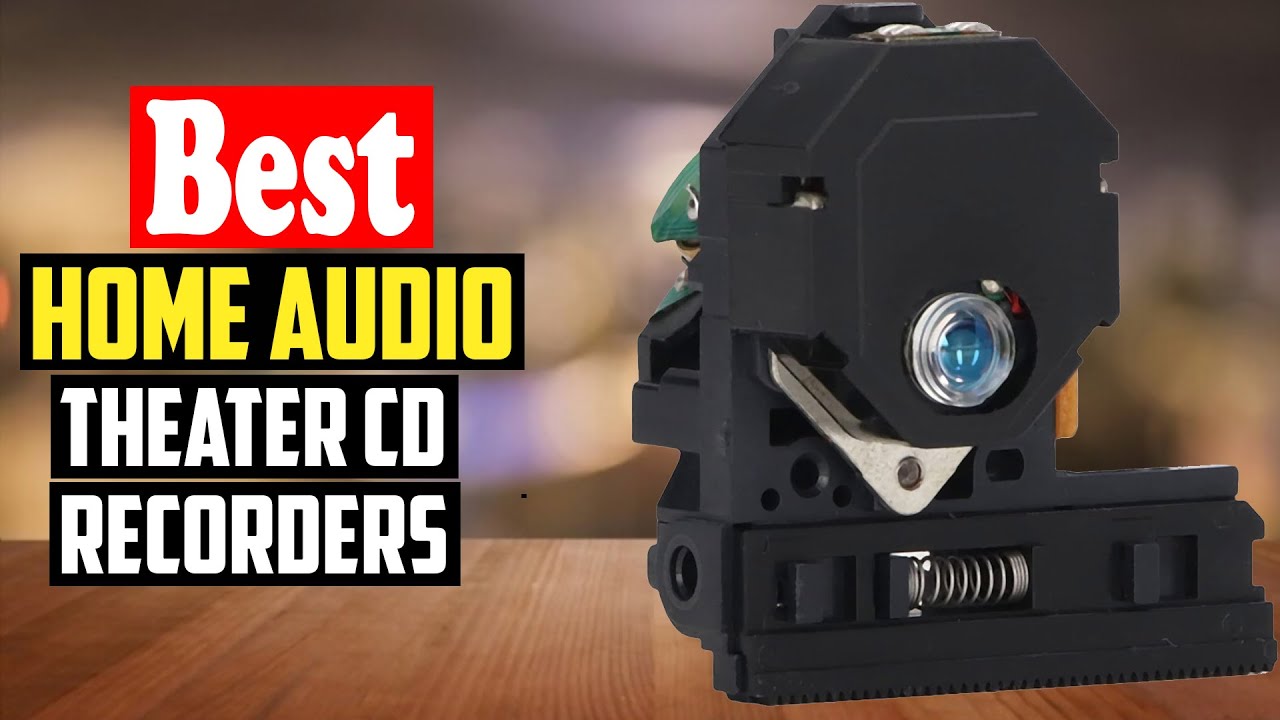 Top 10 Best Home Audio Theater CD Recorders in 2026 - YouTube