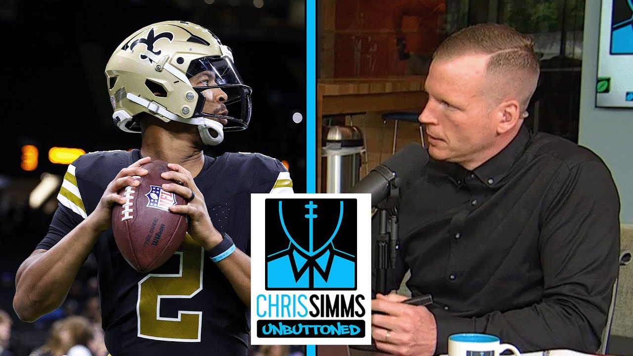 Chris Simms' 2024 Top 40 QB Countdown: No. 35, Jameis Winston | Chris ...