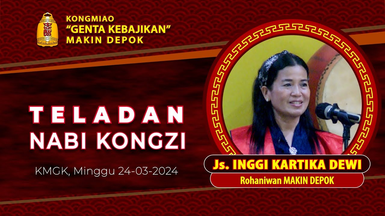 Jiang Dao KMGK 24/03/2024 - YouTube