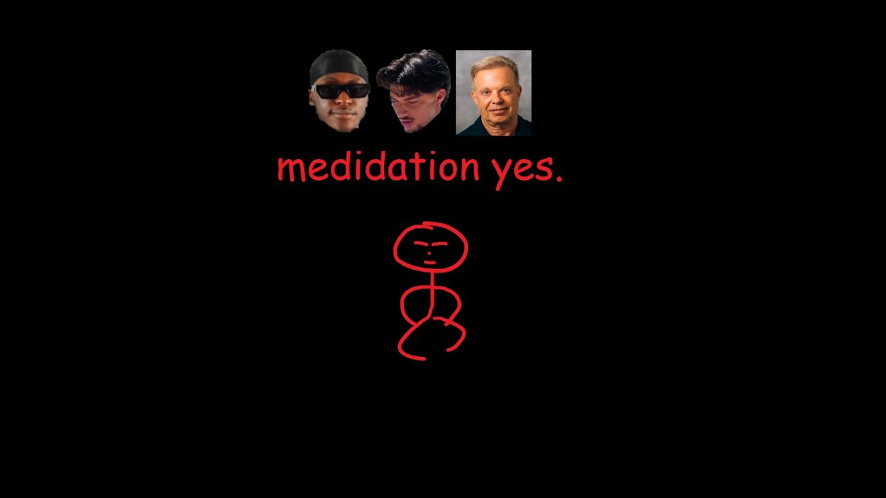 How Does Nero Knowledge, AndresLiftsss and Joe Dispenza Medidate - YouTube