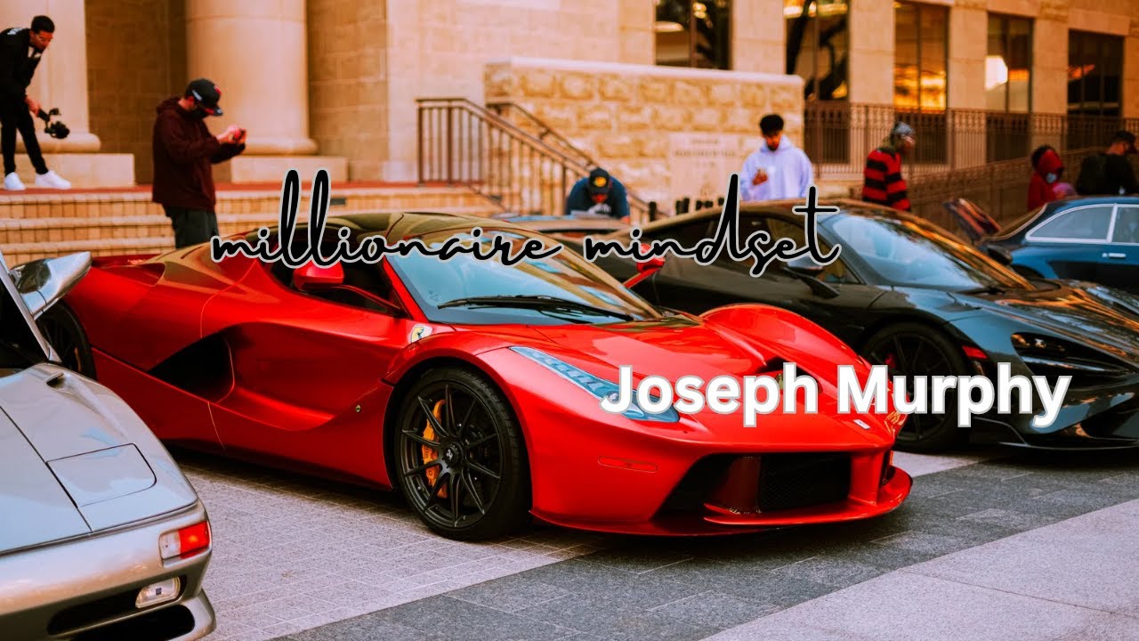 How To Accumulate Wealth | JOSEPH MURPHY | - YouTube