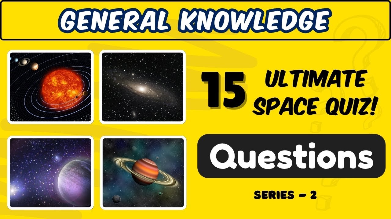 Ultimate Space Quiz! 🚀 Solar System, Moons & Galaxies Challenge 🌍 - YouTube