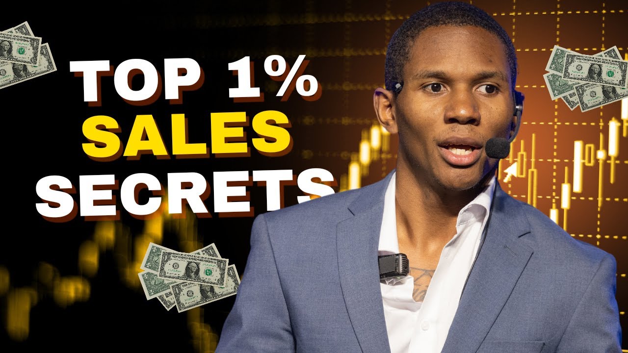 Sales Training How to Make Sales Easy - YouTube