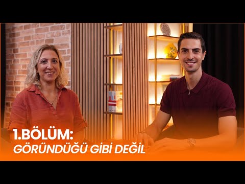 Dışarıdan Göründüğü Gibi Değil | Dışı Seni İçi Beni #1