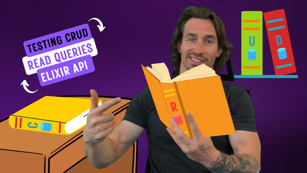 6 Testing Read In Our Elixir Rest Api Project Youtube