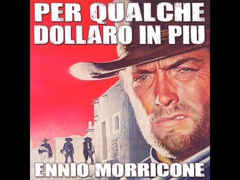 For a Few Dollars More - Watch Chimes (Carillion's Theme) - Ennio Morricone - Final Duel Music [HQ]
