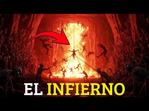 ¿Cómo es el Infierno según la Biblia? – La Verdad del Infierno