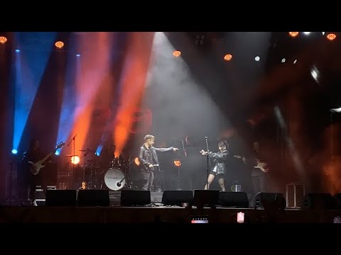 Emre Aydın, Fatma Turgut-Bir Pazar Kahvaltısı İzmir Havagazı Fabrikası (5 mayıs konser videosu)