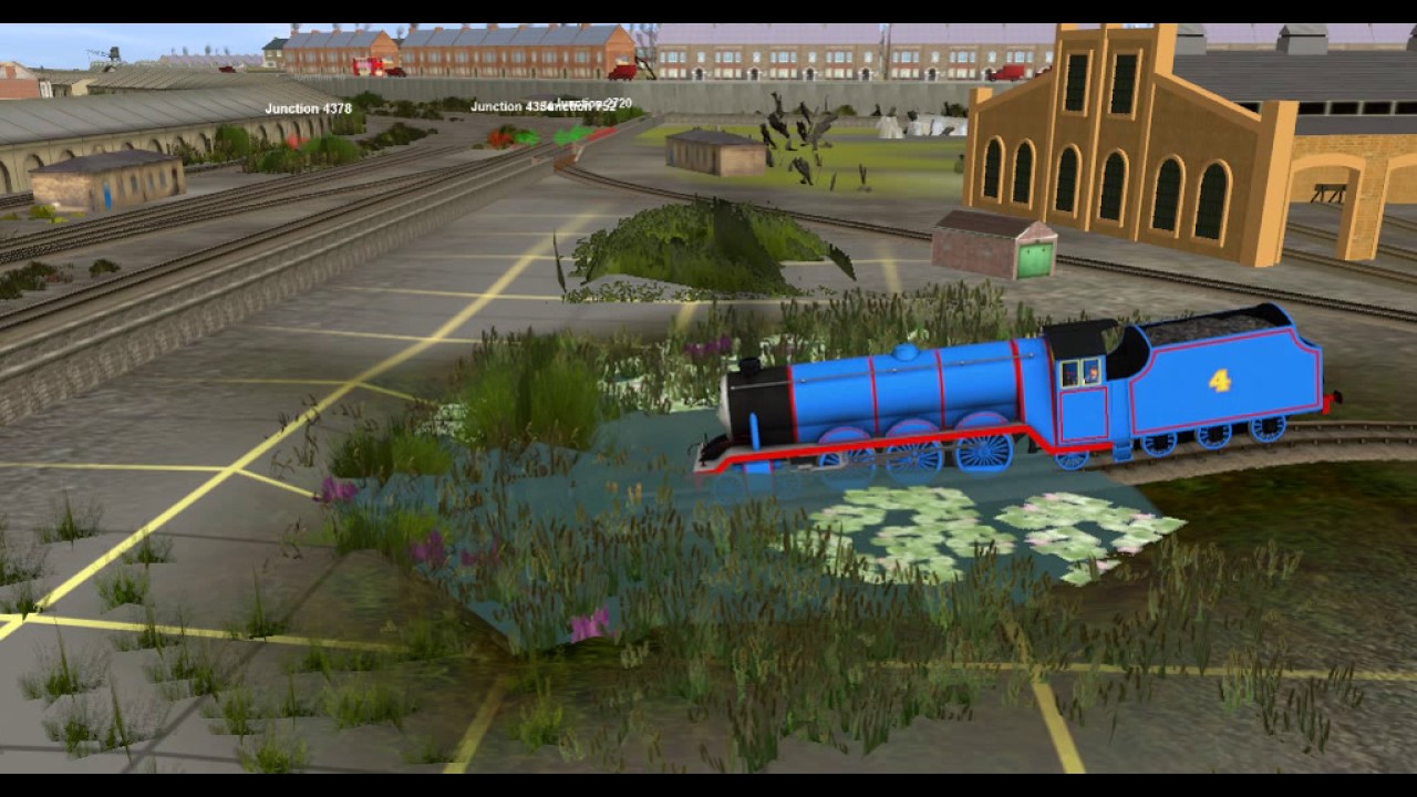 Silly Old Gordon Fell In A Ditch - YouTube