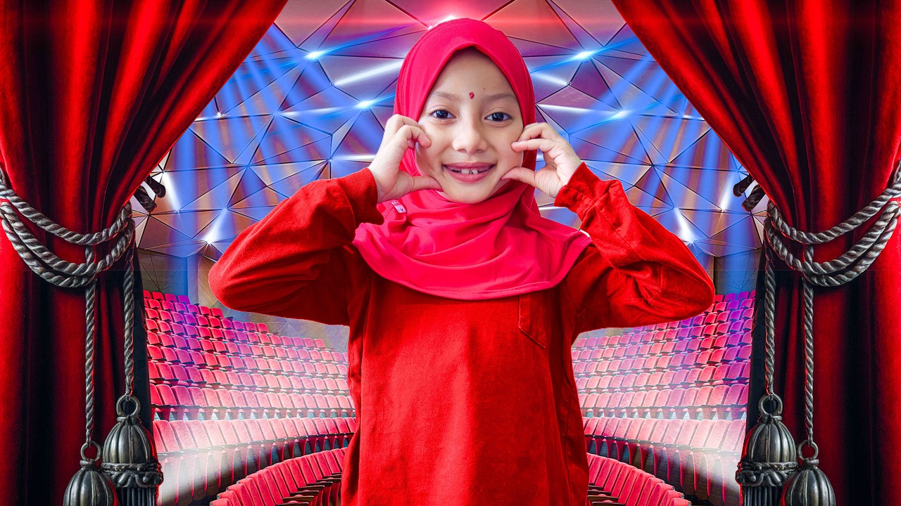 AQILA PERFORM DANCE - YouTube