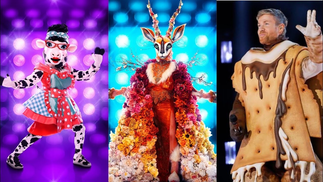 Masked Singer Usa Season 10 - Group A Final - All Performances Ranked ...