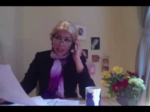 Fran Weinstein's Awfice #2 - YouTube