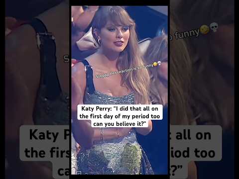 Her reaction is so funny🤣💀#shorts #taylorswift