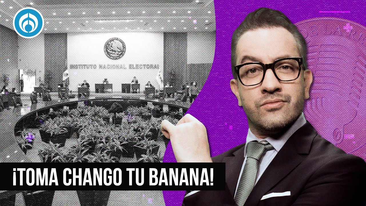 ¡Toma chango tu banana! - La Radio de la República - YouTube