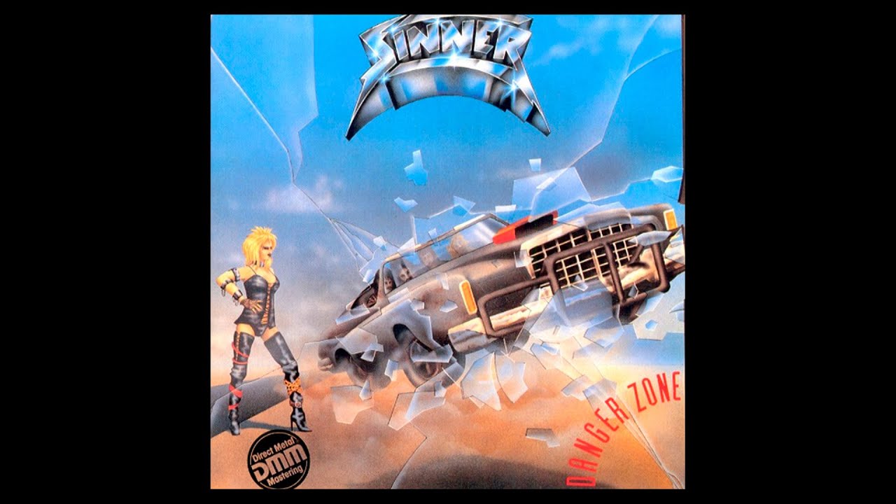 Sinner - Danger Zone - YouTube