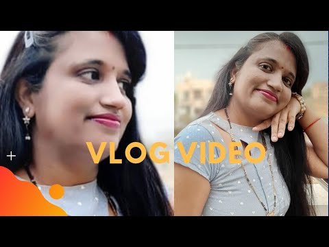 vlog video | कौन है ये youtuber | first rain of this year | Chhattisgarh vlog with Veena Sahu ...