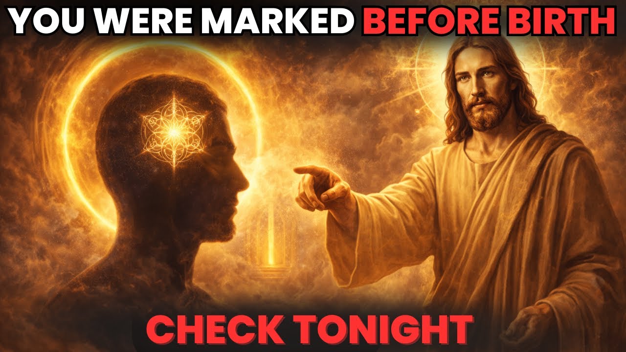 Jesus Revealed The Mark On Your Soul That Proves You’re Chosen — Check ...