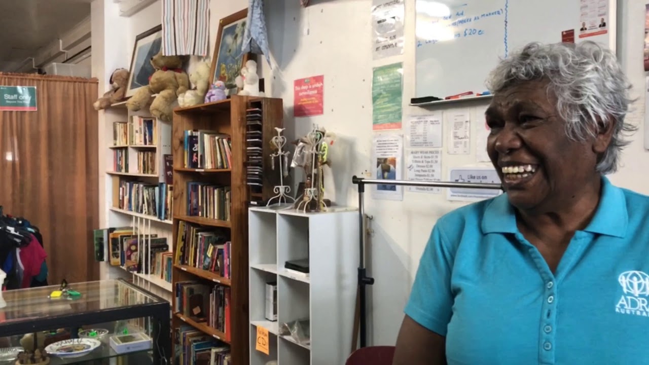 Mareeba Op Shop Supports Local Community - YouTube