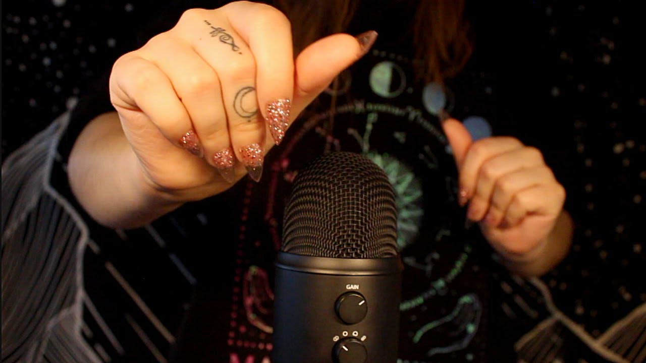 Unique Hand Sounds & Movements (No Talking) 40 Minutes of ASMR 👉🏻👈🏻 ...