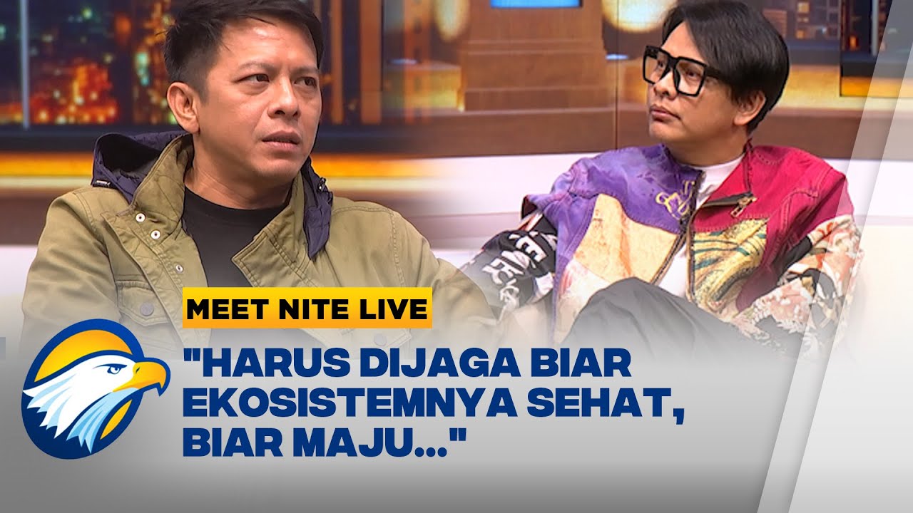 Pandangan Ariel & Kang Armand soal Direct License: Harus Dijaga agar ...