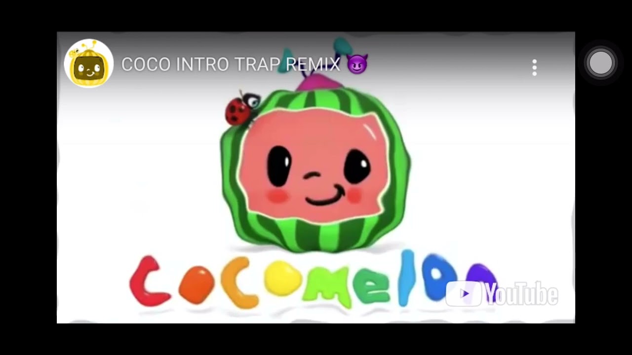 Cocomelon Trap remix - YouTube