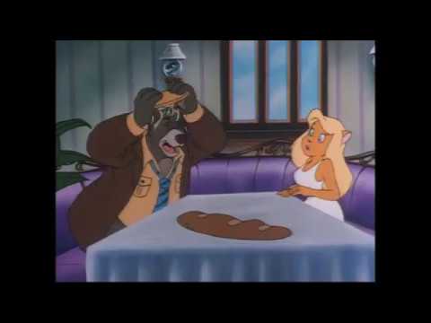 talespin - a star is torn - full episode - YouTube