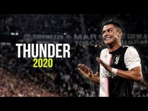 Cristiano Ronaldo • Thunder | Skills & Goals | HD - YouTube