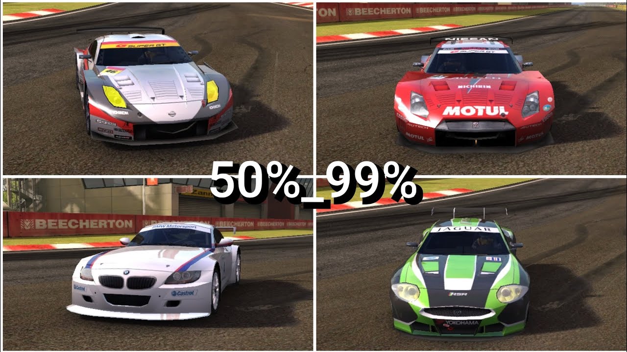 Real Racing 2 Gameplay Grand Final 50%_99% (We are close The End) - YouTube
