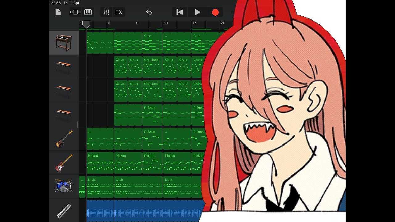 【Cover】TOOBOE — 錠剤 / tablet [ChainsawMan ED4] - YouTube