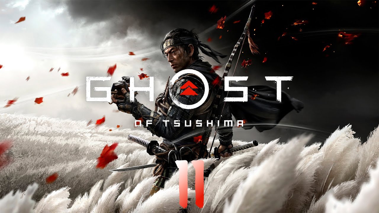 「ESP」Ghost of Tsushima DIRECTORS CUT #11 - YouTube