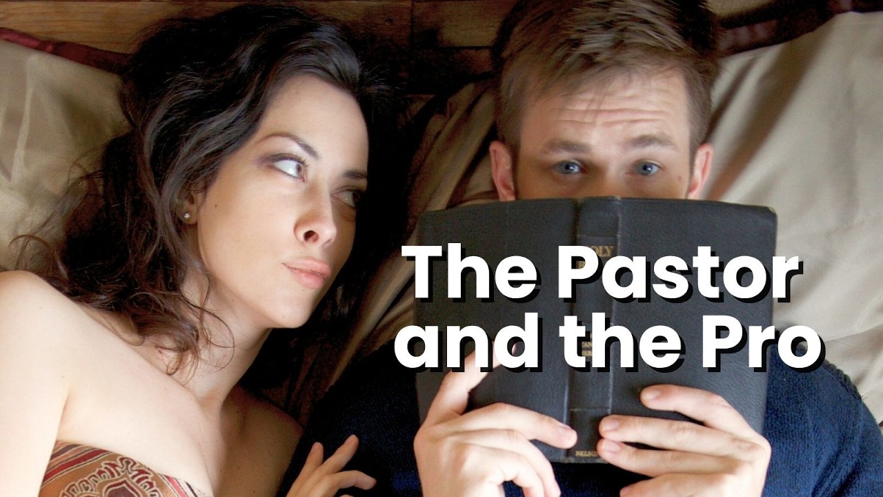 The Pastor and the Pro - Full Movie with Remastered Sound - YouTube