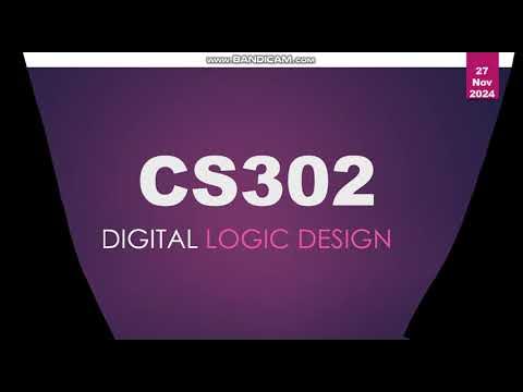 CS302 Quiz Solved Digital Logic Design by Online Virtual University - YouTube