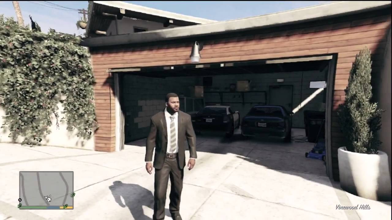 Gta5 Police Marked Buffalo Spawn - YouTube