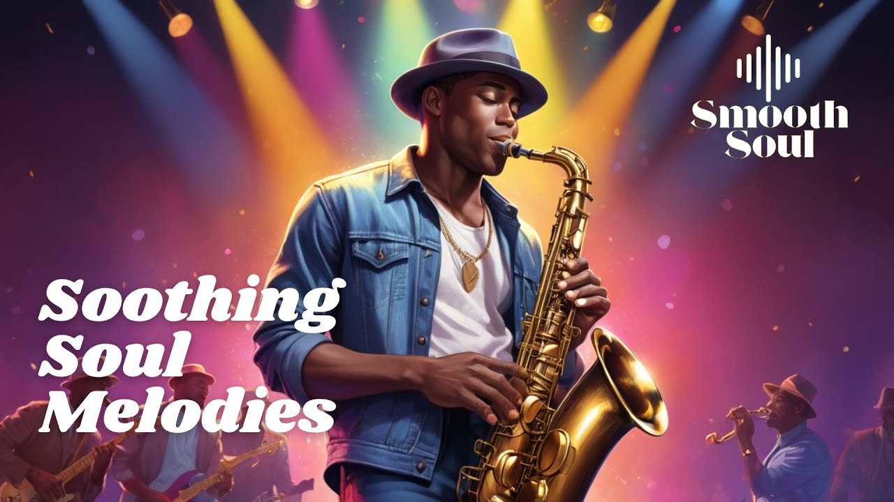🔴Soothing Soul Melodies |Smooth Soul Playlist | LIVE ️ - YouTube
