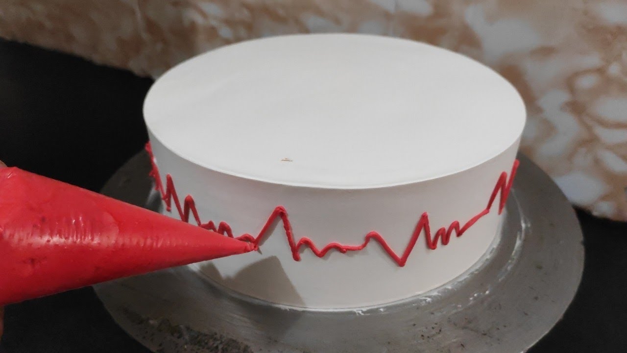 1Kg Cakes Design || Trending Cake Decoration || Cakes || Cake Tips And ...