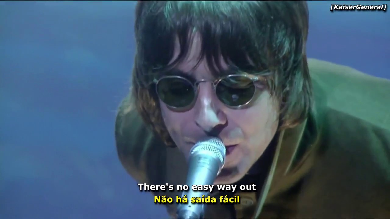 Oasis Rock N Roll Star Legendado Hd Youtube